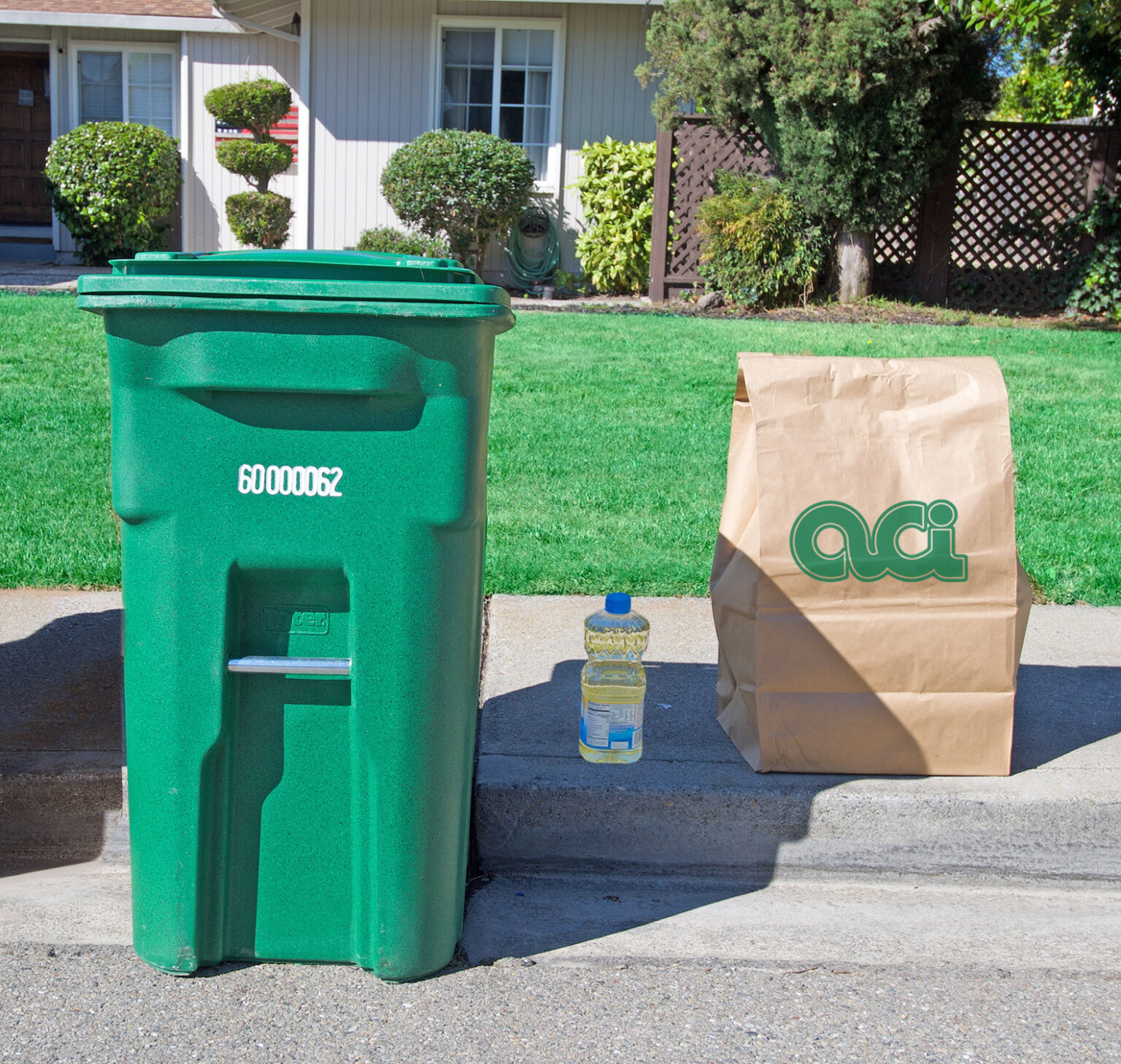 Green Organics Program - ACI of San Ramon
